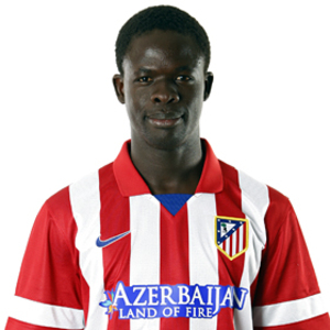 MOMAR NDOYE - Temporada 2013-2014 - Atlético de Madrid