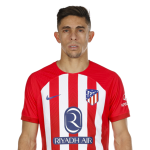 Gabriel Armando de Abreu Paulista - Season 2023-2024 - Atlético de Madrid