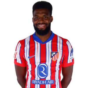 Thomas Lemar - Season 2024-2025 - Atlético de Madrid