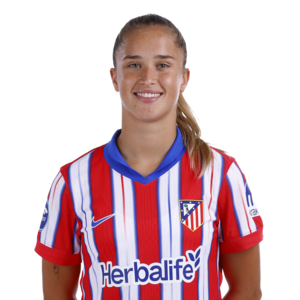 Andrea Medina - Temporada 2024-2025 - Atlético de Madrid