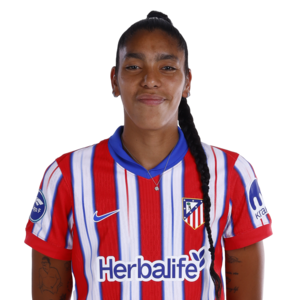 Gabriela Antonia García Segura - Season 2024-2025 - Atlético de Madrid