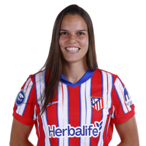 Ana Vitória Angélica Kliemaschewsk - Temporada 2024-2025 - Atlético de ...