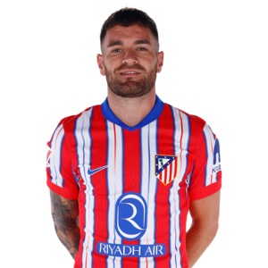Javier Galán Gil - Temporada 2024-2025 - Atlético de Madrid