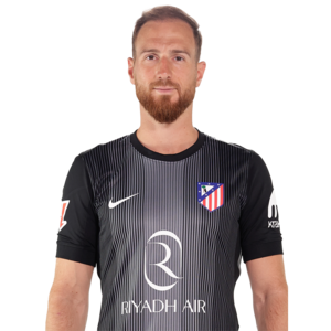 Jan Oblak - Season 2025-2026 - Atlético de Madrid