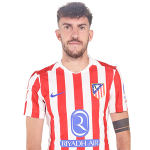 Matteo Ruggeri - Season 2025-2026 - Atlético de Madrid