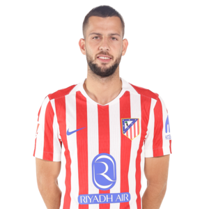 Dávid Hancko - Season 2025-2026 - Atlético de Madrid