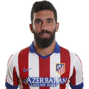 Arda Turan - Season 2014-2015 - Atlético de Madrid