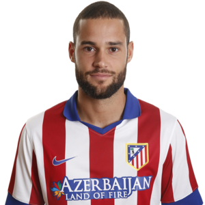 Mario Suárez Mata - Season 2014-2015 - Atlético de Madrid