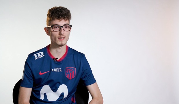 Andoni: "Este año estoy muy confiado" - Club Atlético de Madrid · Web ...