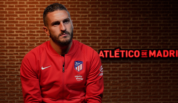 Palabra de capitán - Club Atlético de Madrid · Web oficial