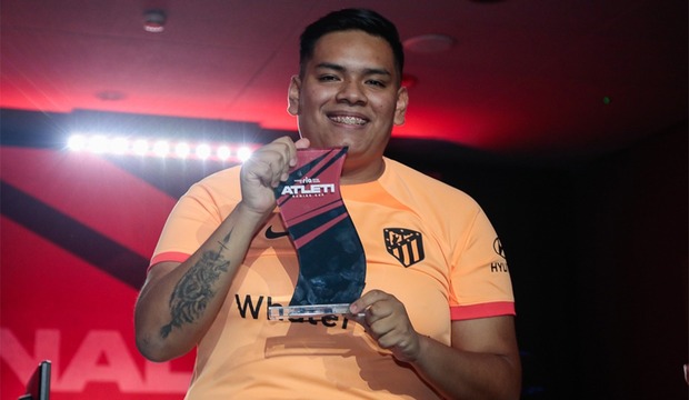 Ya tenemos ganador de la primera edición de la Atleti Gaming Cup - Club ...