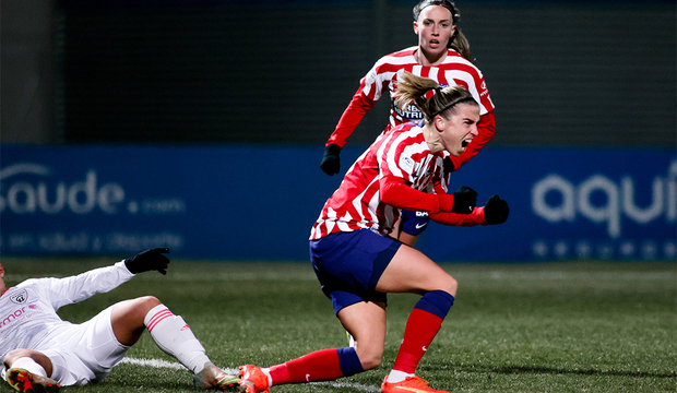 Bárbara: Estoy feliz por haber vuelto pero el objetivo es ganar - Club ...