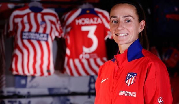 Moraza: "Llegamos en un buen momento, el equipo está ilusionado" - Club ...