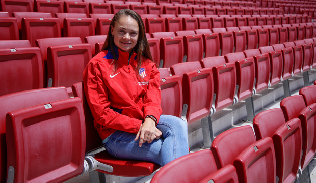 Banini: "Feliz de seguir siendo parte de esta familia, muy emocionada ...