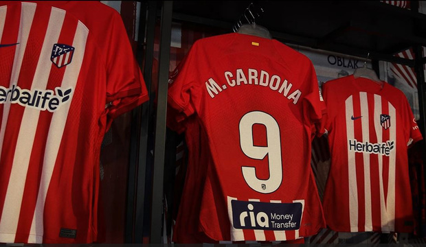 ¡Estos son los nuevos dorsales del Femenino! - Club Atlético de Madrid ...