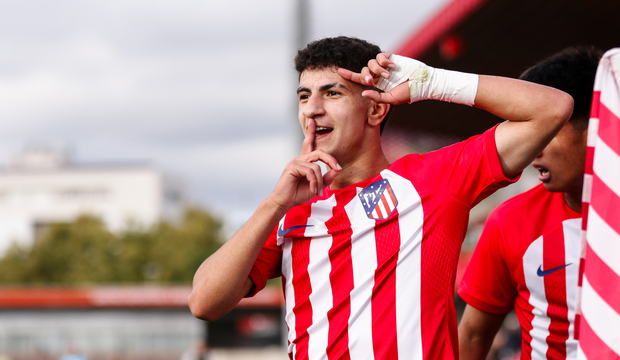 Rayane: "El equipo me ha ayudado a conseguir los tres goles" - Club ...