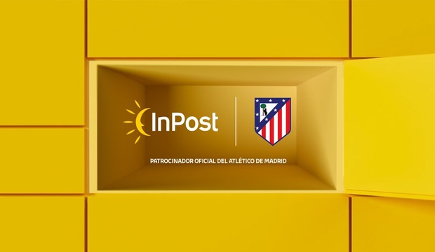 InPost, nuevo patrocinador del Atlético de Madrid - Club Atlético de ...