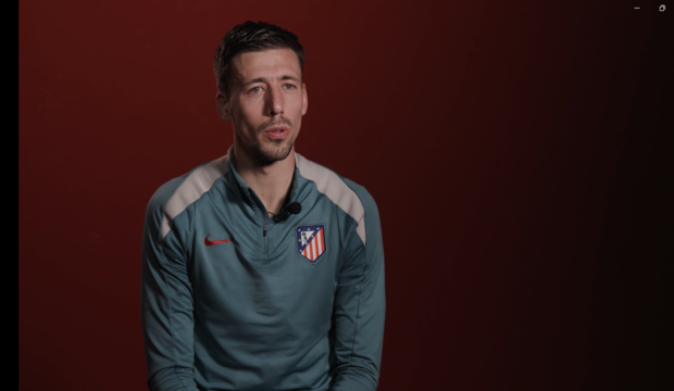 Lenglet analiza el partido que nos medirá al Real Madrid - Club ...