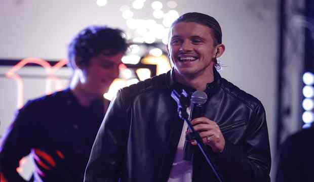 Gallagher se une a Atleti Music - Club Atlético de Madrid · Web oficial