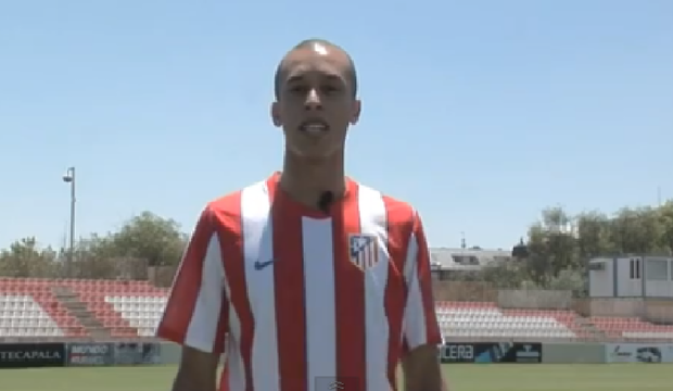 Saludo de Miranda a su nueva afición - Club Atlético de Madrid · Web ...